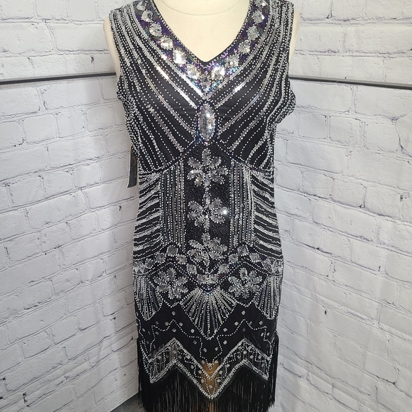 Retro Stage | Dresses | Retro Stage Sequin Dress | Poshmark